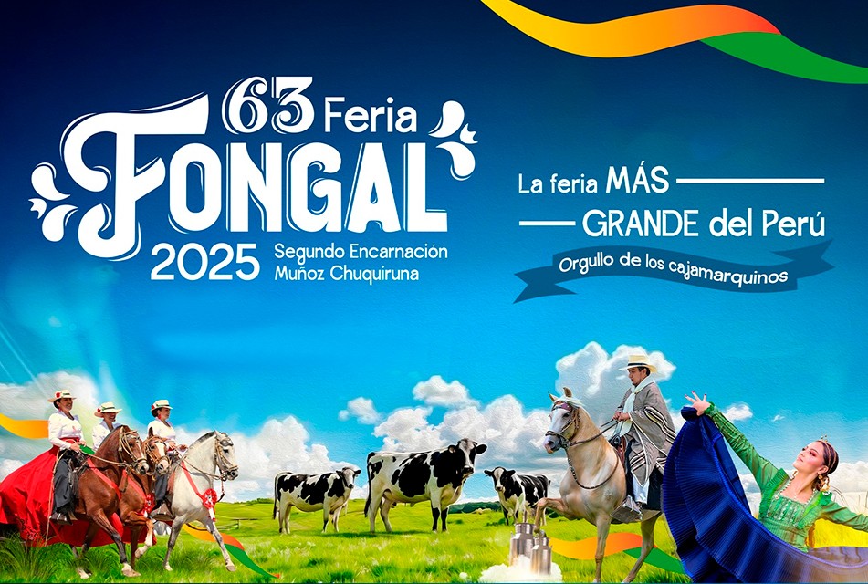 FONGAL 2025 CONSOLIDA A CAJAMARCA COMO VITRINA GANADERA Y PRODUCTIVA DEL PAÍS – RCR Peru - Radio ...