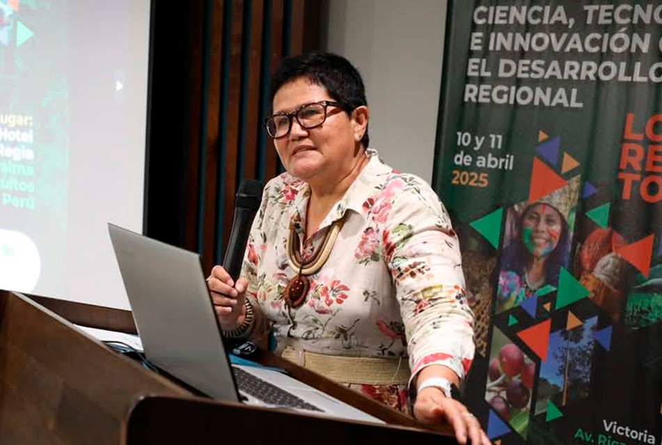 FAO RECONOCE AL IIAP POR SU INNOVACIÓN CIENTÍFICA EN LA PROTECCIÓN DE ...