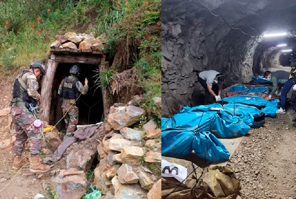 COMANDO UNIFICADO HA FRACASADO EN PATÁZ Y LA MINERÍA ILEGAL SIGUE ...